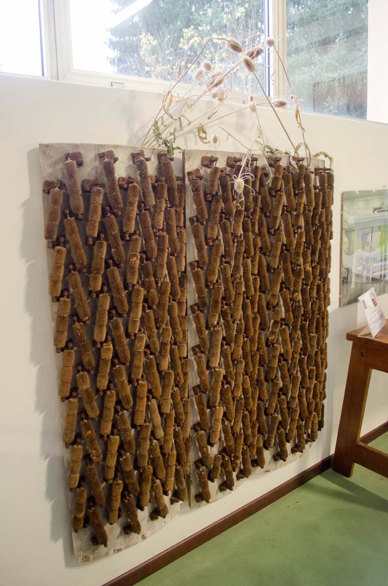 Finissaggio tessile | Museo del Tessile